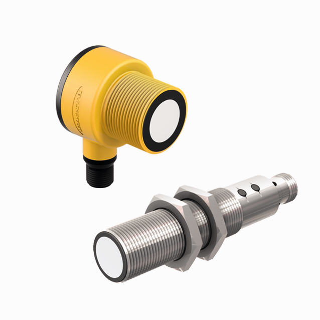 Ultrasonic Sensors | Turck India Automation Private Limited
