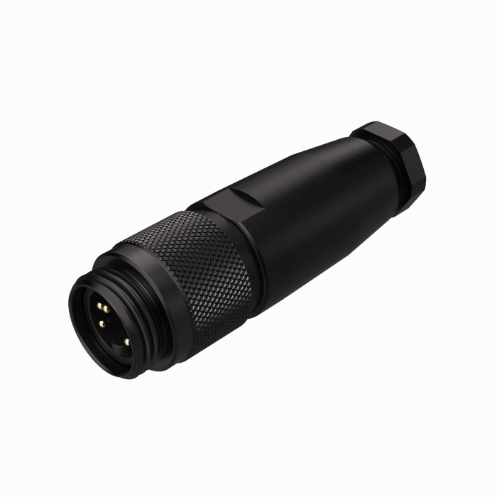 Field-Wireable Connector - 7/8″ Power