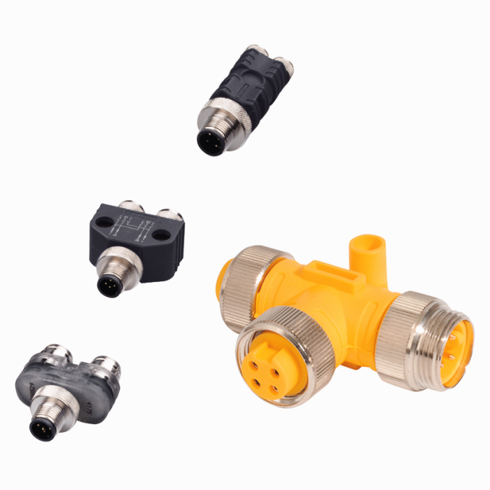 2-Way Splitters | Turck India Automation Private Limited
