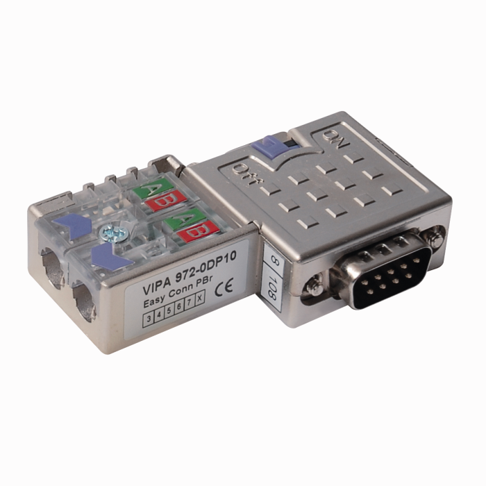 Field-Wireable Connector - Sub-D Connector