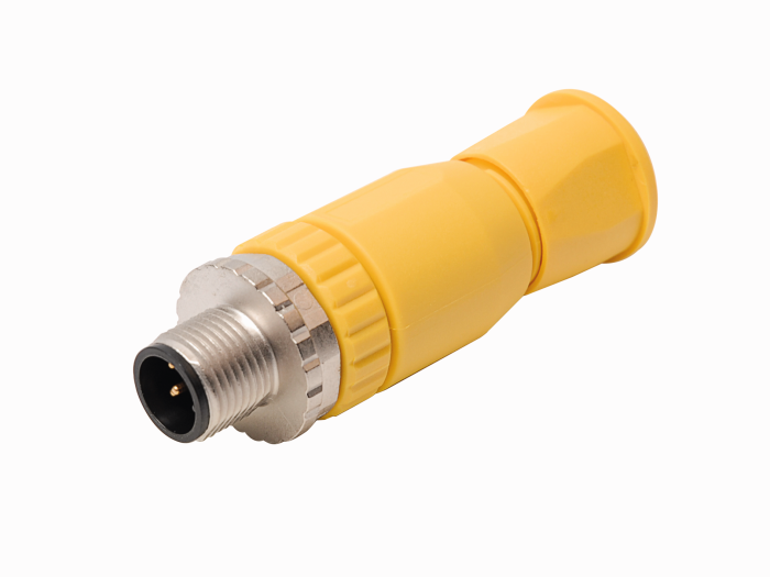 Field-Wireable Connector