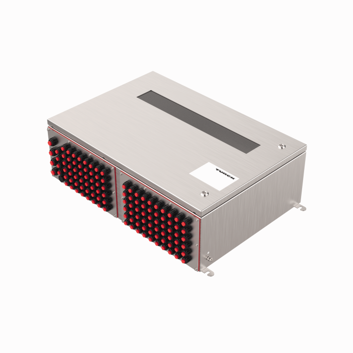 excom I/O System - System Enclosure