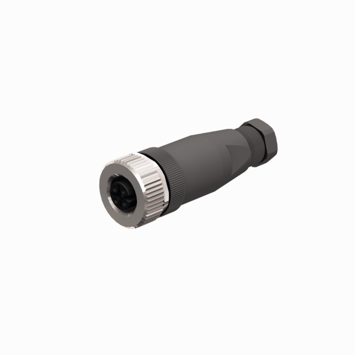 Field-Wireable Connector