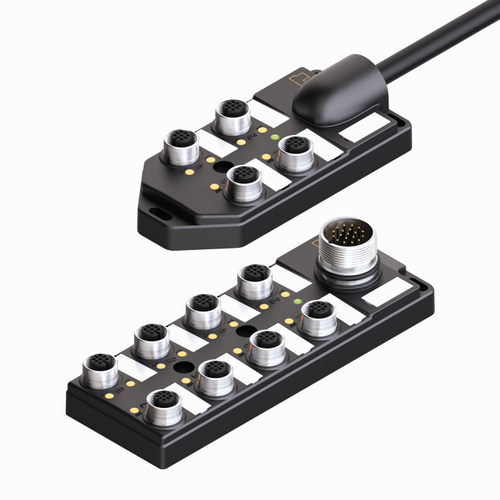 Passive Junction Boxes | Turck India Automation Private Limited