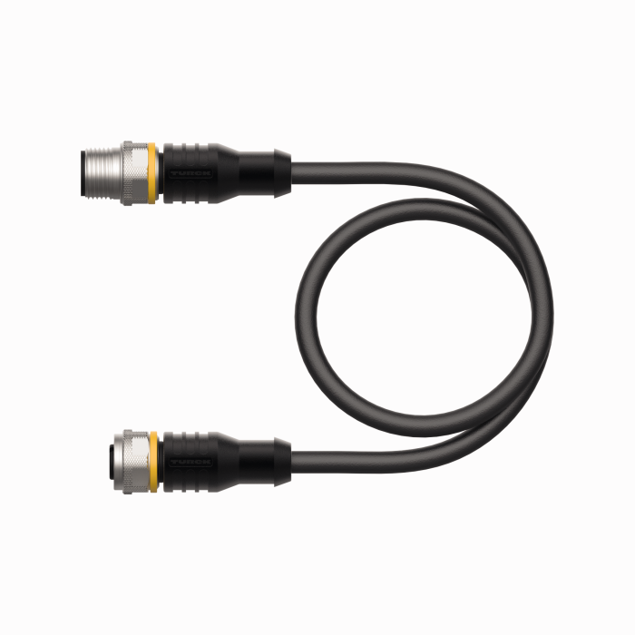 Bus Cable for CAN (DeviceNet, CANopen) - PUR Cable Jacket, Thin