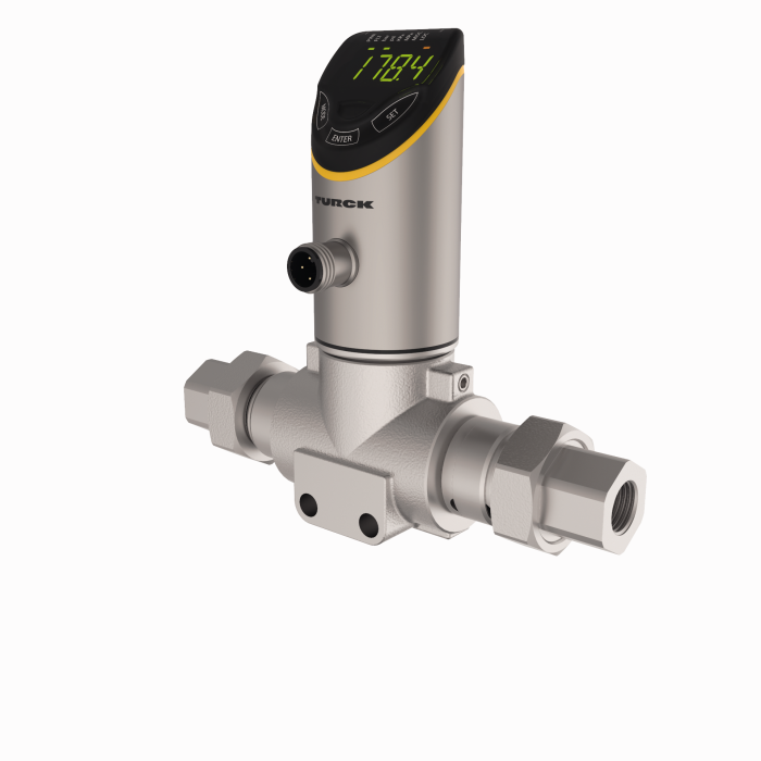 Pressure Sensor - Differential Pressure: 0…25 bar