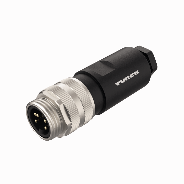 Field-Wireable Connector