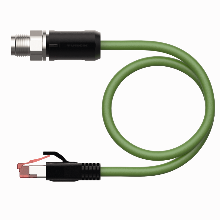 Industrial Ethernet Cable - Connection Cable