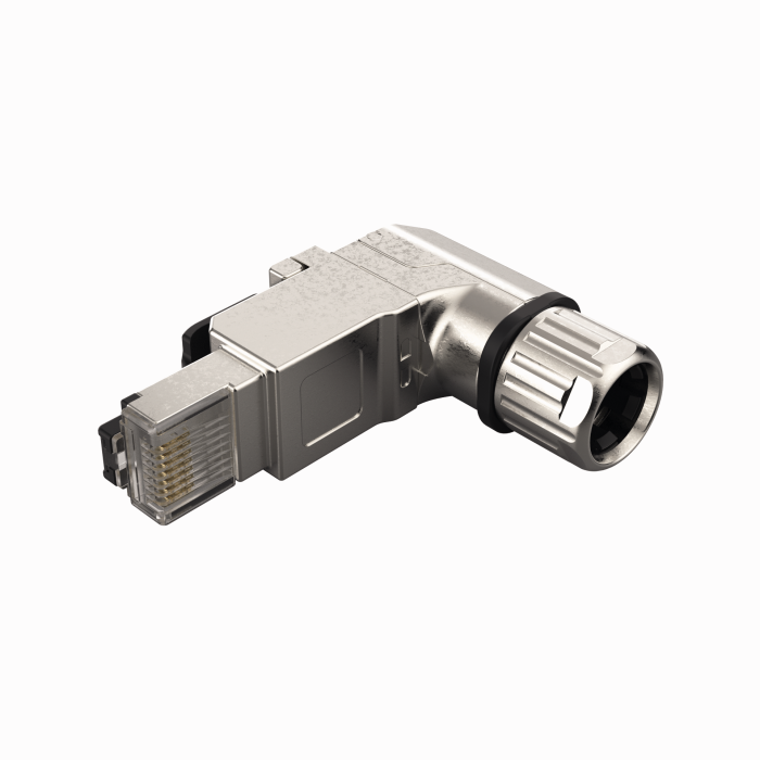 Field-Wireable Connector