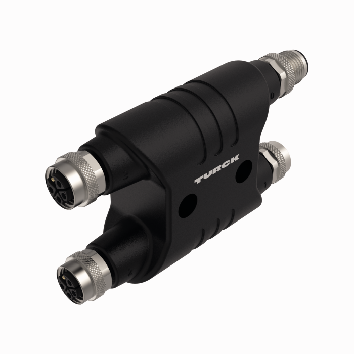 Power Splitters - Large H-Splitter