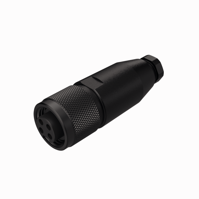 Field-Wireable Connector - 7/8″ Power