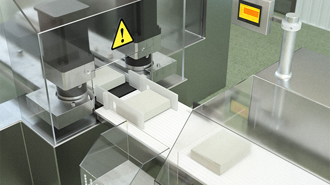 Decentralized RFID Package Verification - TURCK India Automation Pvt. Ltd.