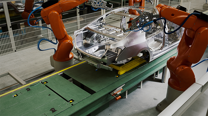 Reliable Skid Detection in Automotive Production - TURCK India ...