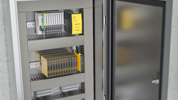 Condition Monitoring of Control Cabinets - TURCK India Automation Pvt. Ltd.