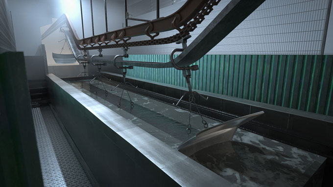 Level Measurement in Dip Coating Line - TURCK India Automation Pvt. Ltd.