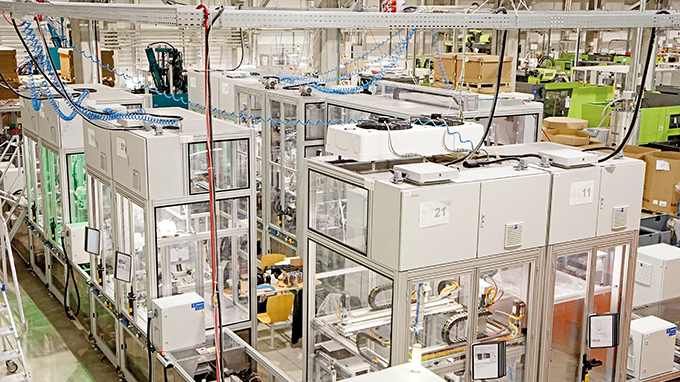 Modular Plant for Flexible and Efficient Production - TURCK India ...