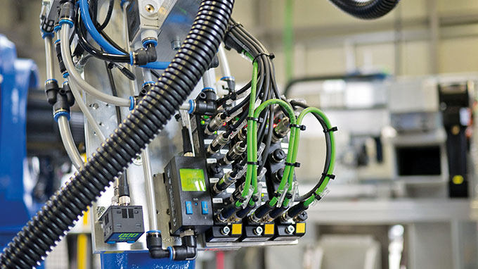 RFID and I/O Modules for Safe Tool Changes - TURCK India Automation Pvt ...