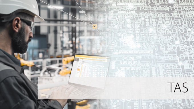 TAS – Turck Automation Suite – The IIoT and Service Platform - TURCK India Automation Pvt. Ltd.
